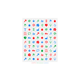 CPG: Icons of the Internet items - x2y2.io